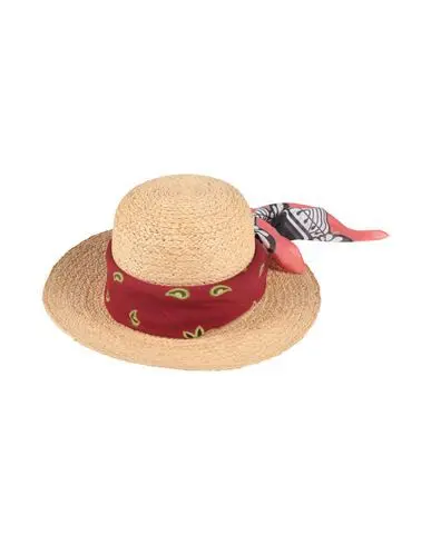 Borsalino Straw Hat - Beige