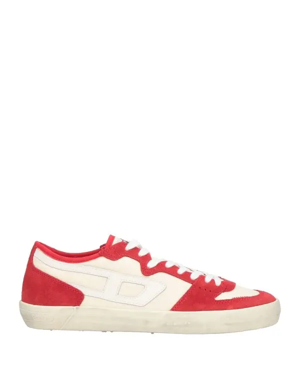 DIESEL® Low-top Sneakers - Red