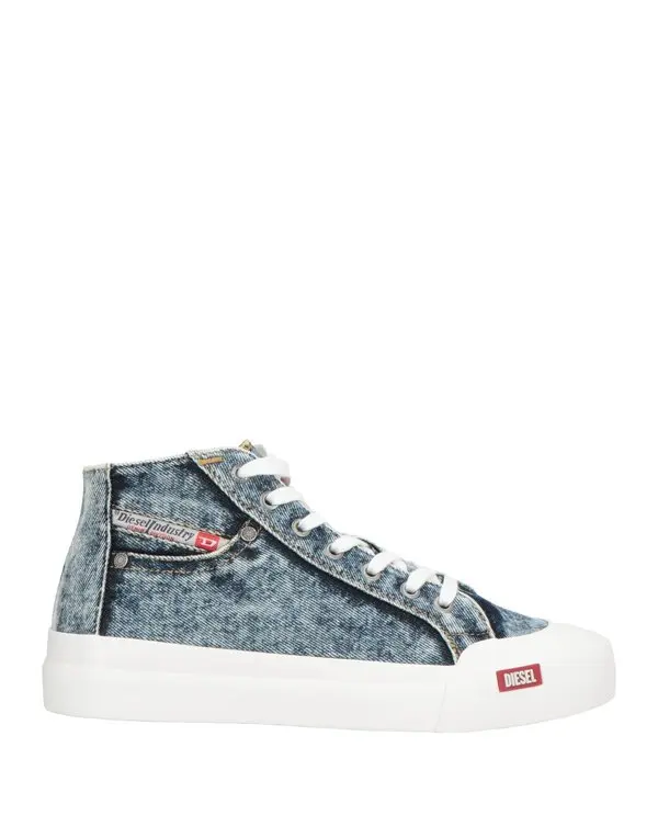 DIESEL® Denim High-top Sneakers