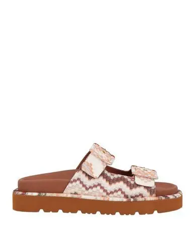 Missoni Sandals - Salmon Pink