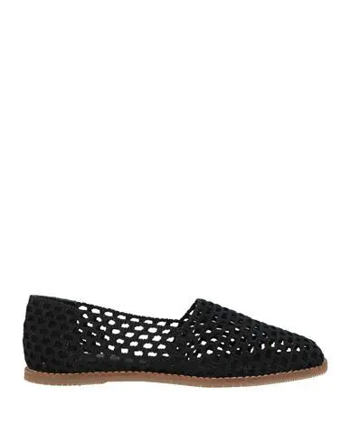 PALOMITAS BY PALOMA BARCELÓ Perforated Ballet Flats - Black