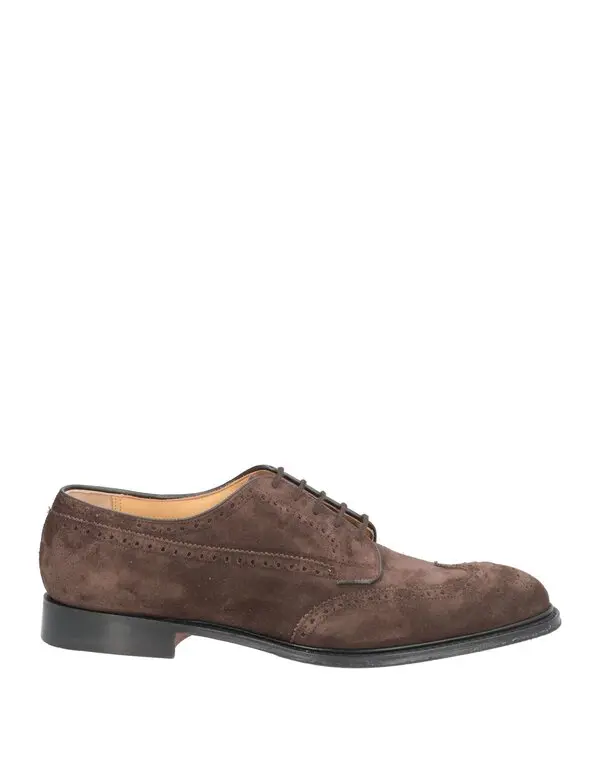 Church's Thickwood Leather Lace-up Shoes