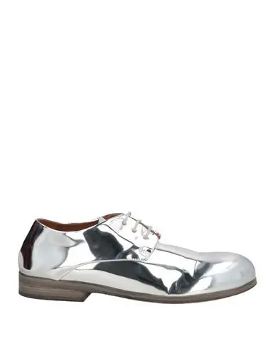 Marsèll Lace-up Calfskin Derby Shoes