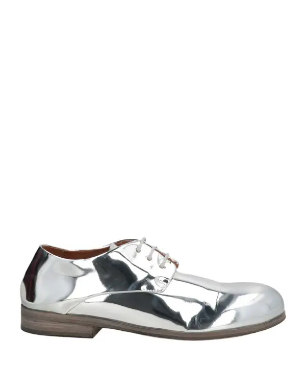 Marsèll Lace-up Calfskin Derby Shoes