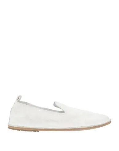 Marsèll Loafers In Light Leather - Light Grey