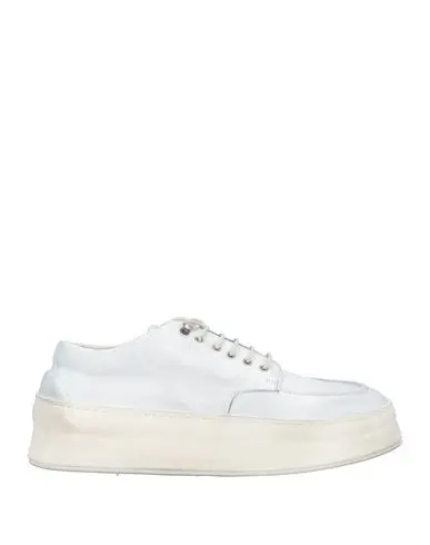 Marsèll Light Leather Low-top Sneakers