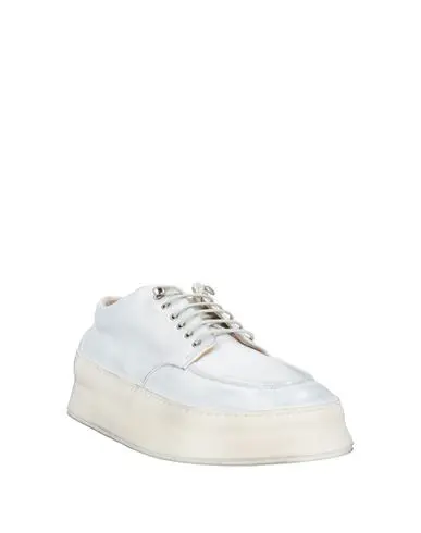 Marsèll Light Leather Low-top Sneakers
