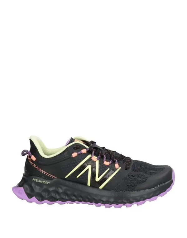 NEW BALANCE Garoè Low-top Sneakers - Black