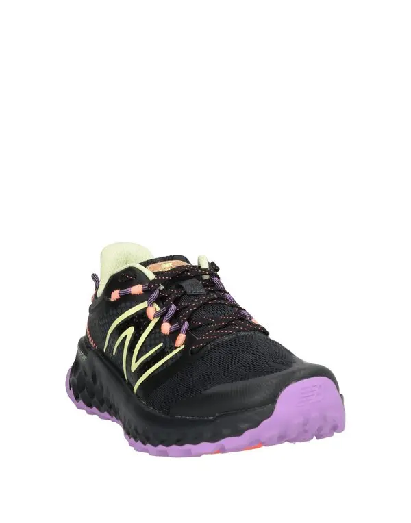 NEW BALANCE Garoè Low-top Sneakers - Black