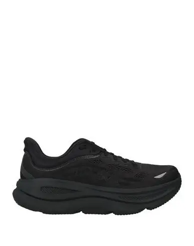 HOKA® Bondi Sneakers - Black