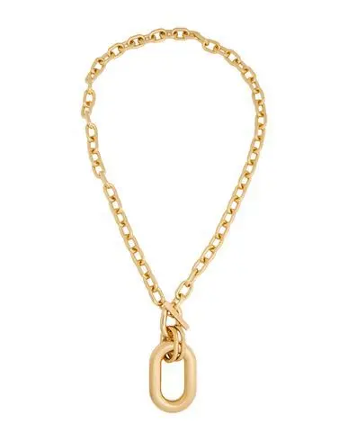 Rabanne Pendant Necklace - Gold
