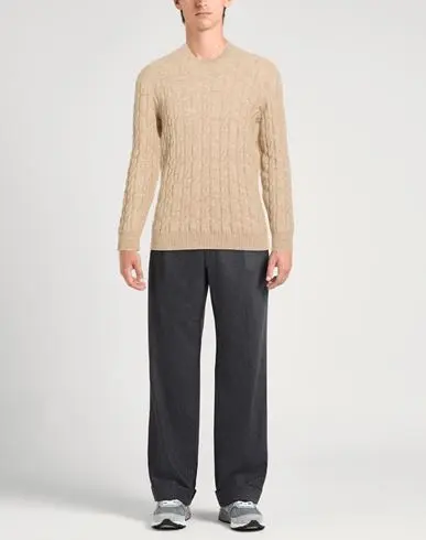 KANGRA Cable-knit Sweater