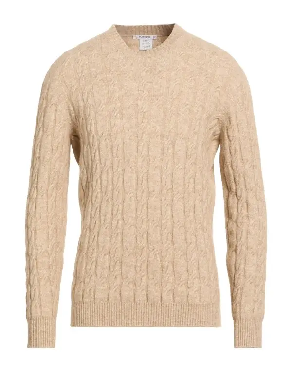 KANGRA Cable-knit Sweater