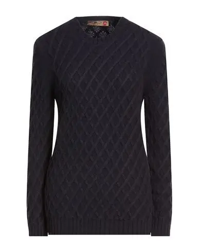 MESSAGERIE Virgin Wool Crewneck Sweater