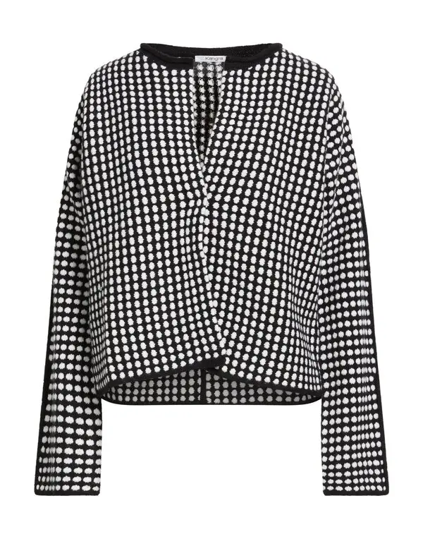 KANGRA Wool Cardigan
