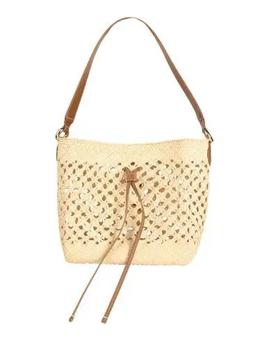 THEMOIRE Shoulder Bag In Textile Fibers