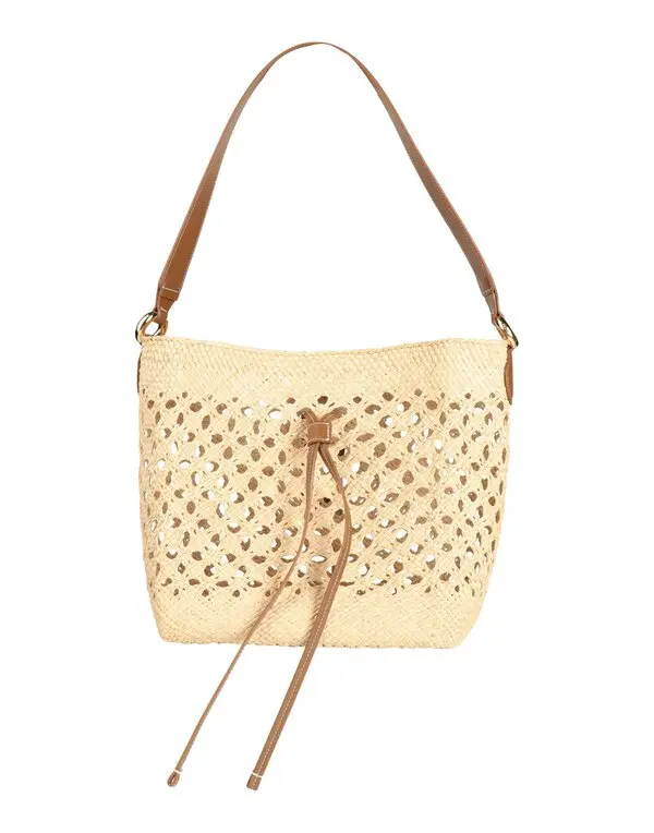THEMOIRE Shoulder Bag In Textile Fibers