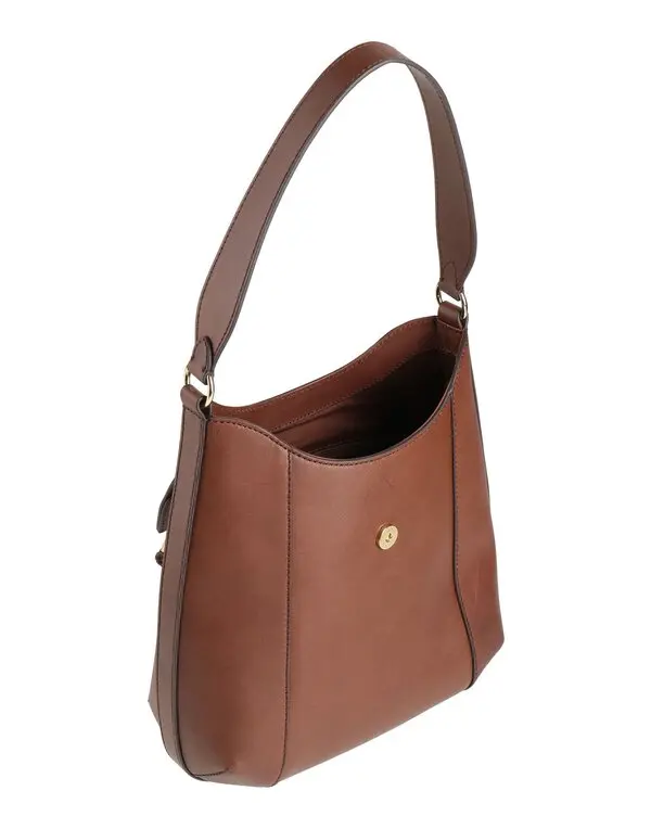THE BRIDGE Leather Hobo Bag