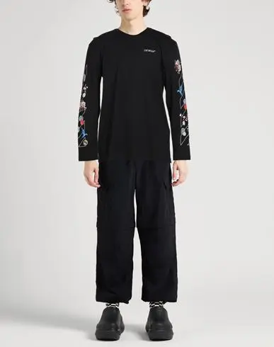 Off-White T-shirt Size Cotton