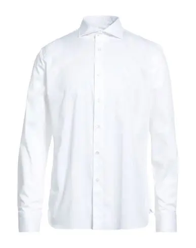 TRUZZI Shirt Size Cotton - White