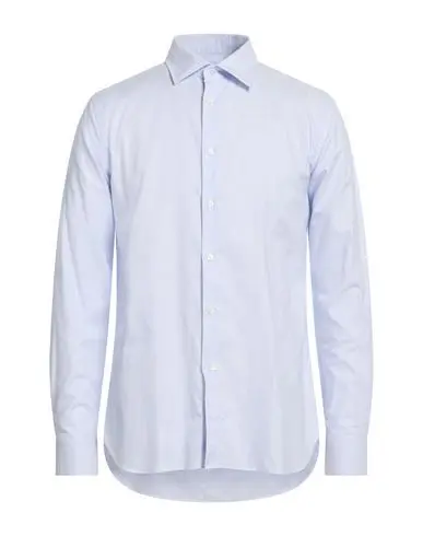 TRUZZI Shirt Sky Size Cotton - Blue
