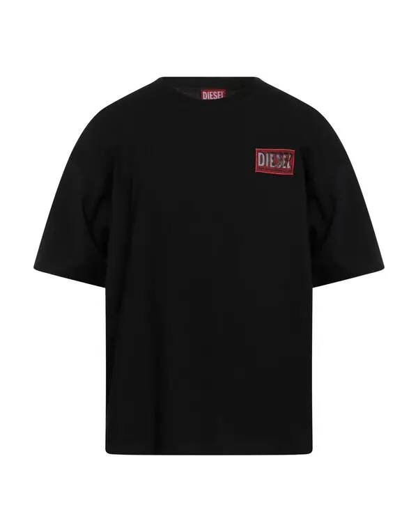 DIESEL® T-shirt Size Cotton