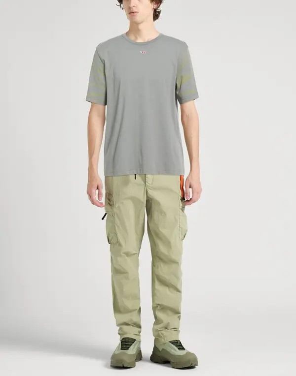 DIESEL® T-shirt Size Cotton - Grey