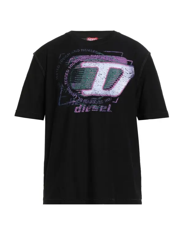 DIESEL® T-shirt Size Cotton