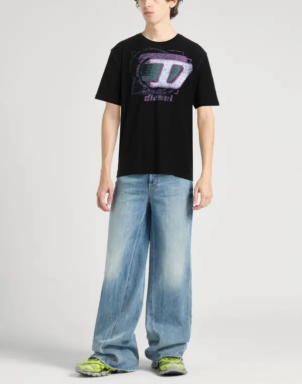 DIESEL® T-shirt Size Cotton