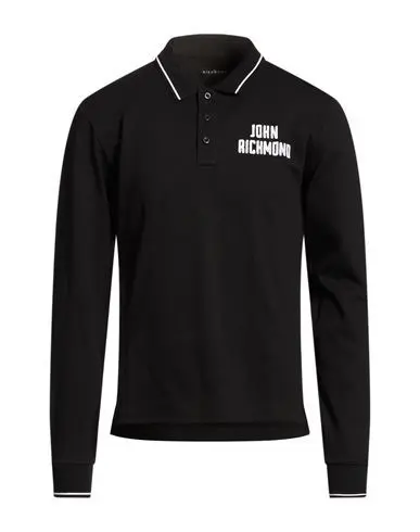 John Richmond Polo Shirt Size Cotton