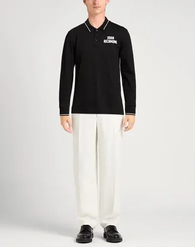 John Richmond Polo Shirt Size Cotton