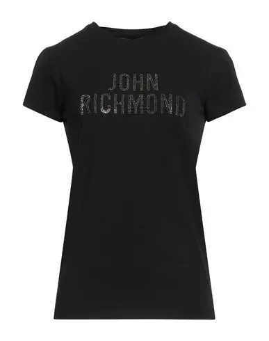 John Richmond T-shirt In Cotton And Elastane