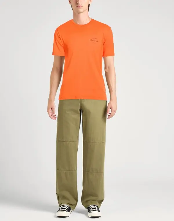 TAKESHY KUROSAWA T-shirt Size Cotton, Elastane