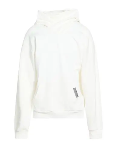 TAKESHY KUROSAWA Cotton Logo Hoodie - White