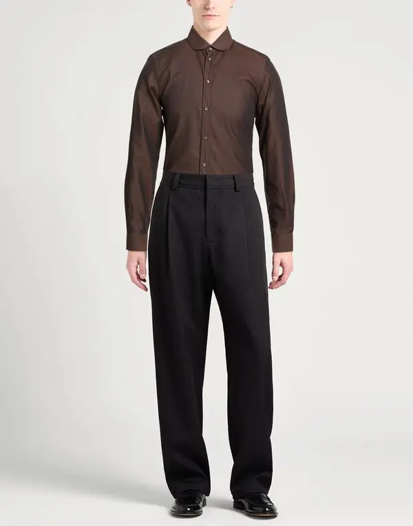 dolce and gabbana gold dress shirt Dolce & Gabbana Black White Bandana GOLD Formal Dress Shirt – JOHNYCARRIBEAN