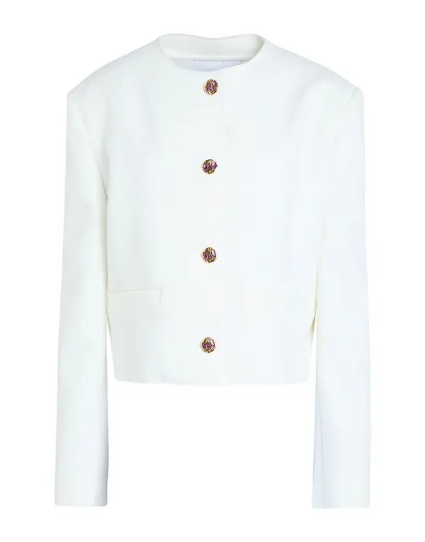 MSGM Crepe Jacket