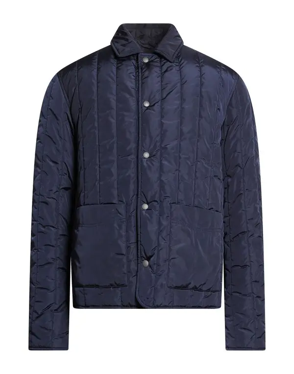Montedoro Puffer Jacket - Navy