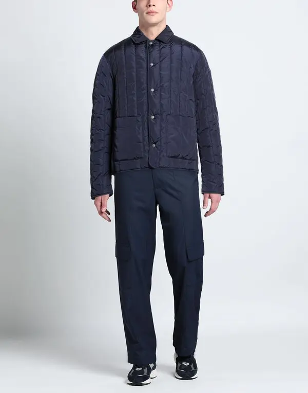 Montedoro Puffer Jacket - Navy