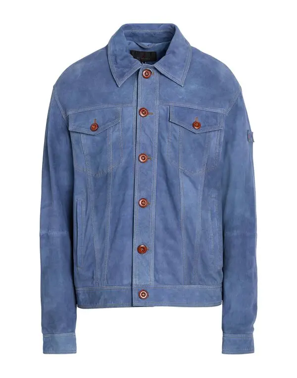 Peuterey Casual Lambskin Jacket