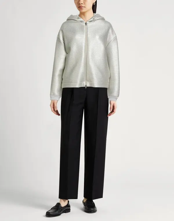 Herno Zip-up Hooded Jacket