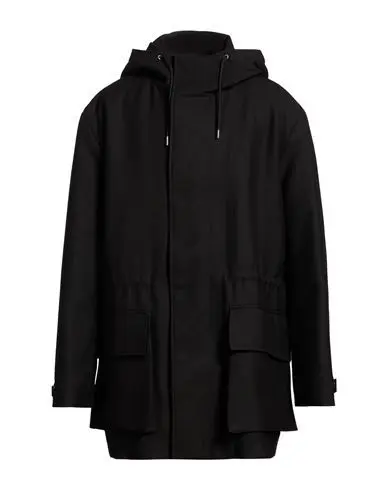 Sandro Twill Parka