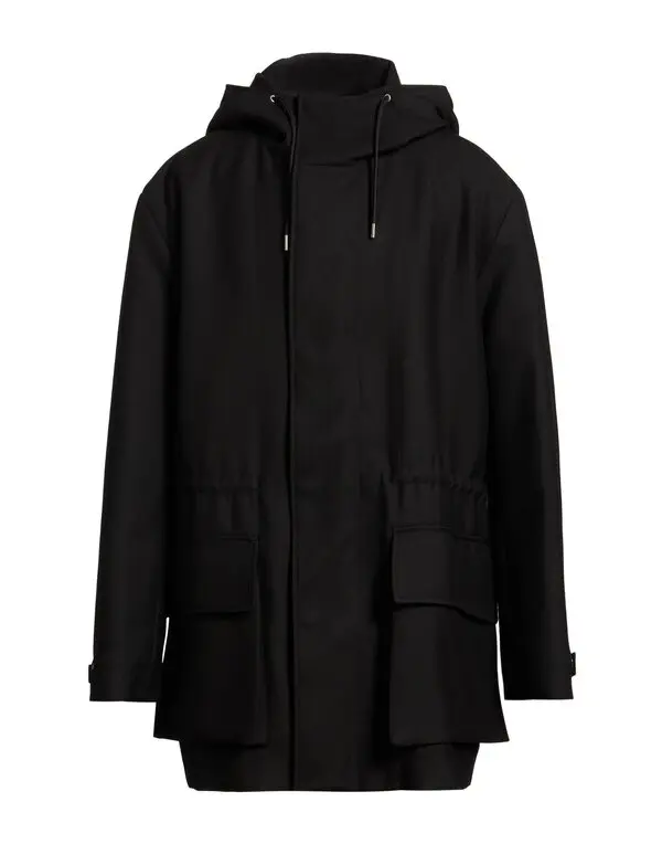 Sandro Twill Parka