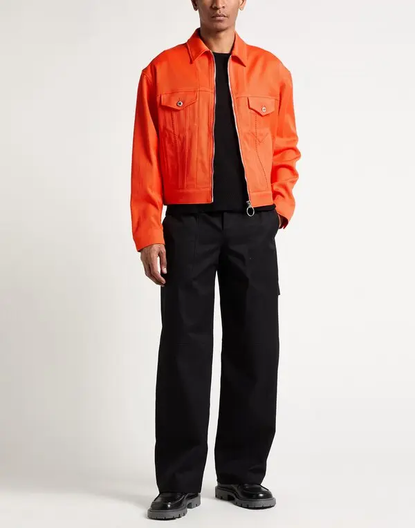 Moschino Couture Harrington Jacket - Orange