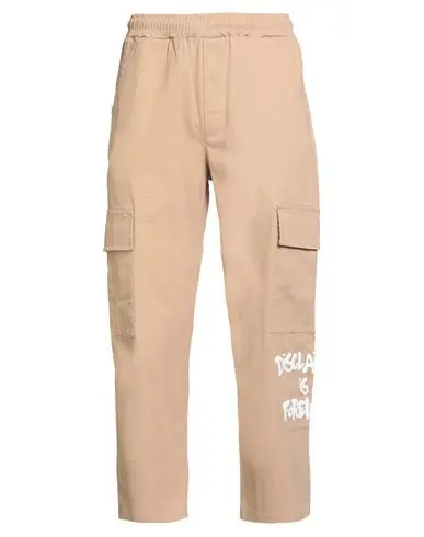 DISCLAIMER Cotton-elastane Gabardine Cargo Pants