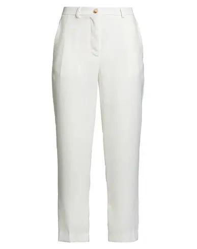 VICOLO Crepe Tapered Pants