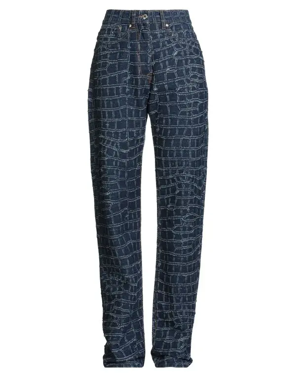 MSGM Straight-leg Jeans