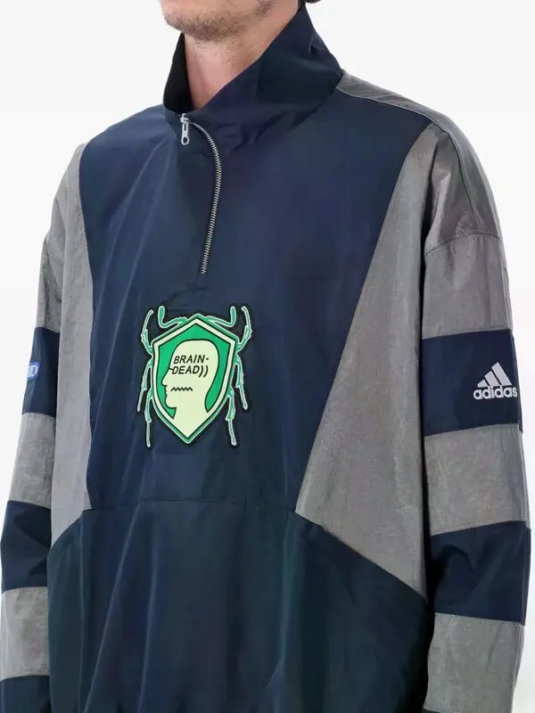 Adidas X Brain Dead Track Top