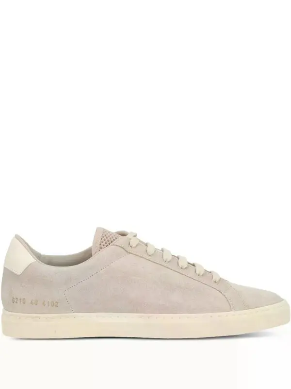 COMMON PROJECTS Lace-up Low-top Sneakers - Neutrals