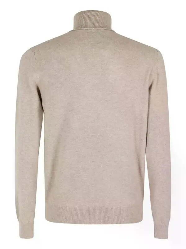 Malo Roll-neck Sweater
