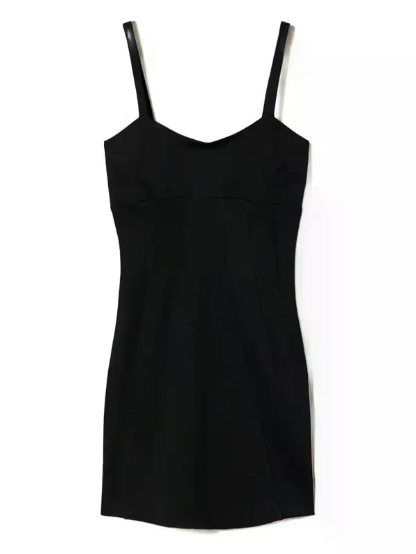 TWINSET Shoulder-strap Mini Dress